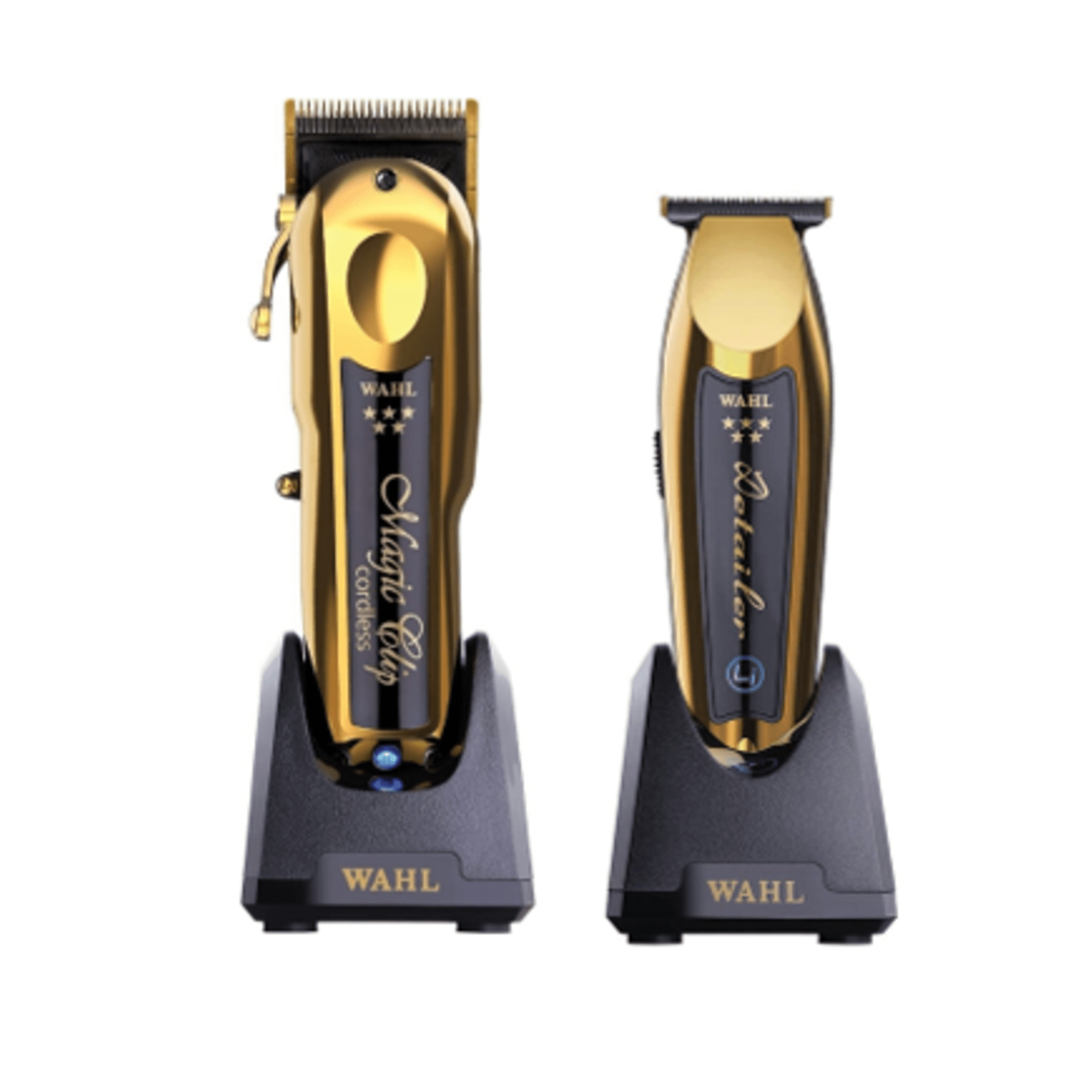 Wahl Cordless Magic Clip Gold Clipper & Trimmer Combo | JCA beauty ...